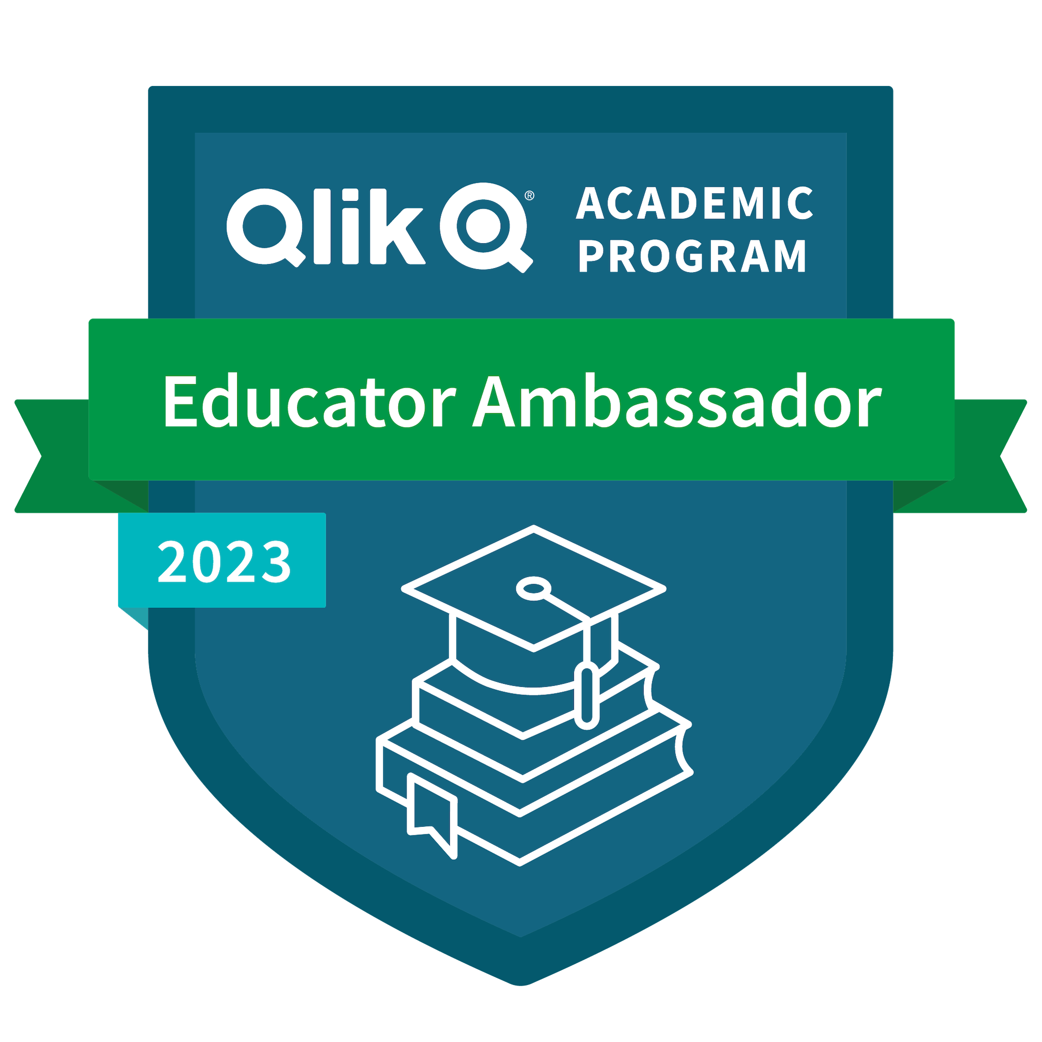 2023 Academic Program Educator Ambassador - Credly