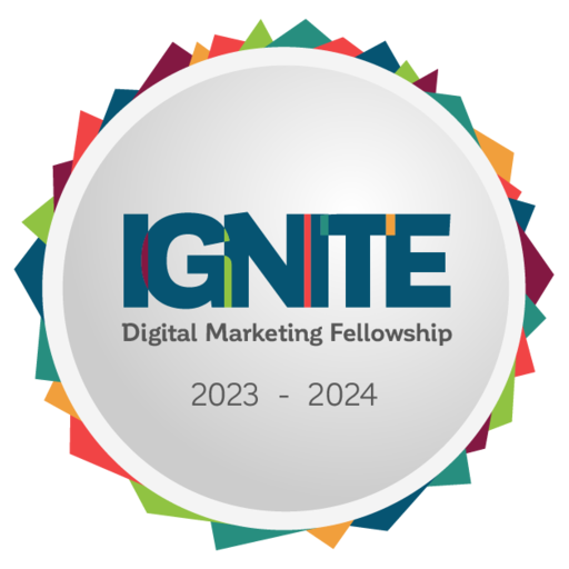 Ignite Digital Marketing Certification - Credly