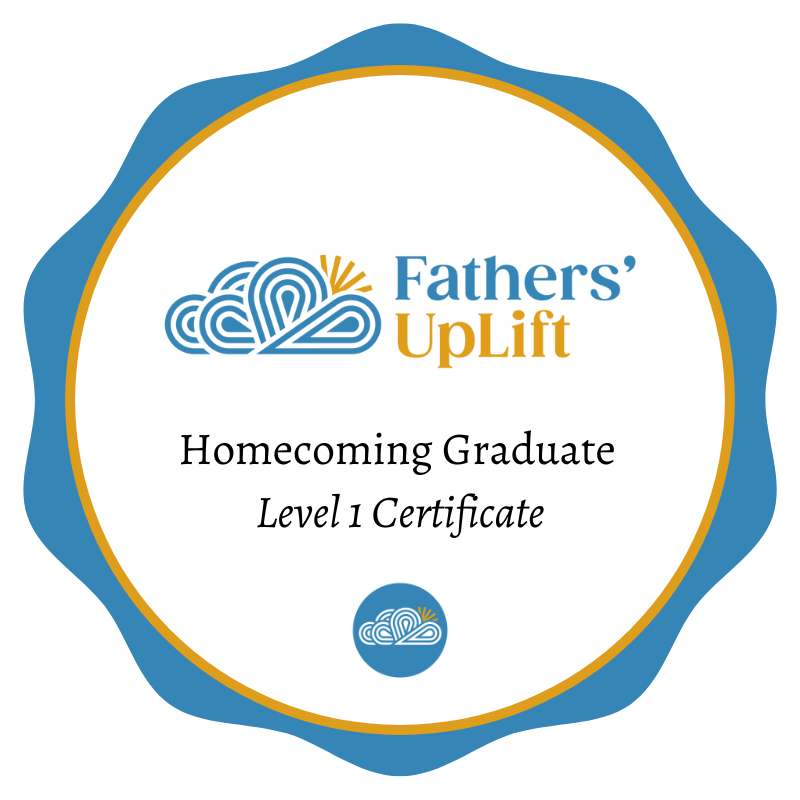Homecoming Program: Level 1 Graduate - Credly