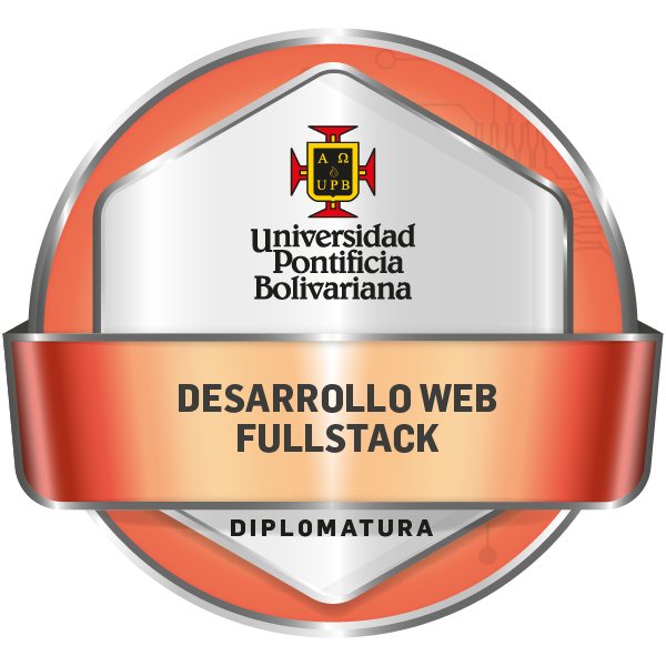 Diplomatura en Desarrollo web Fullstack - Credly