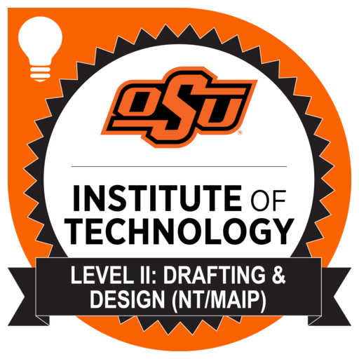 Level II: Drafting & Design (NT/MAIP) - Credly