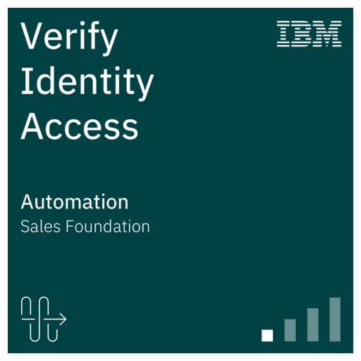Verify Identity Access Sales Foundation - Credly
