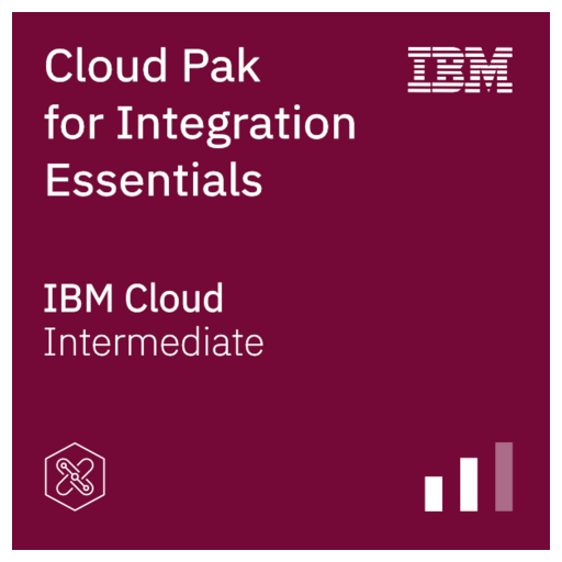 Cloud Pak for Integration Essentials - Credly