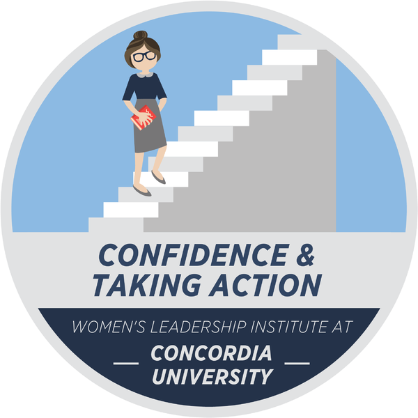 Women’s Leadership Institute: Confidence and Taking Action - Credly