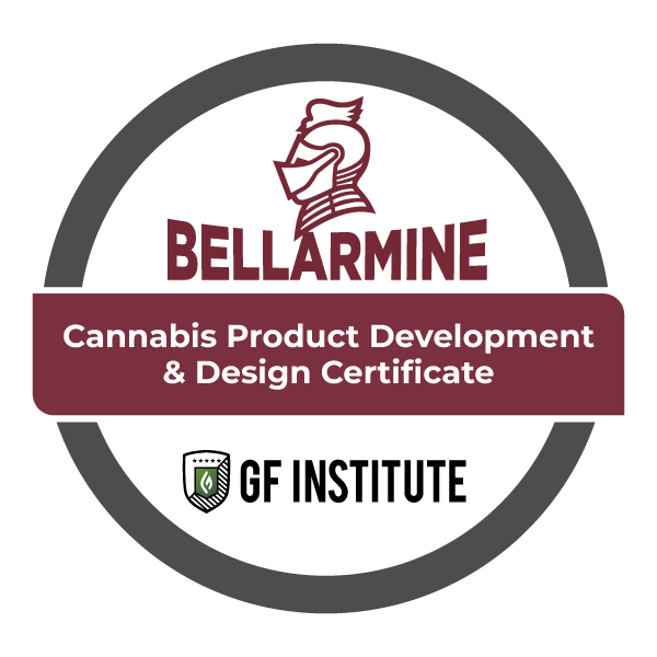 BU: Cannabis Product Development & Design Certificate - Credly