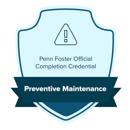 Preventive Maintenance - Credly