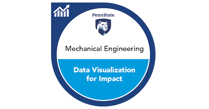 Data Visualization for Impact - Credly