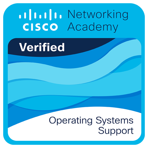 Operating Systems Support Credly