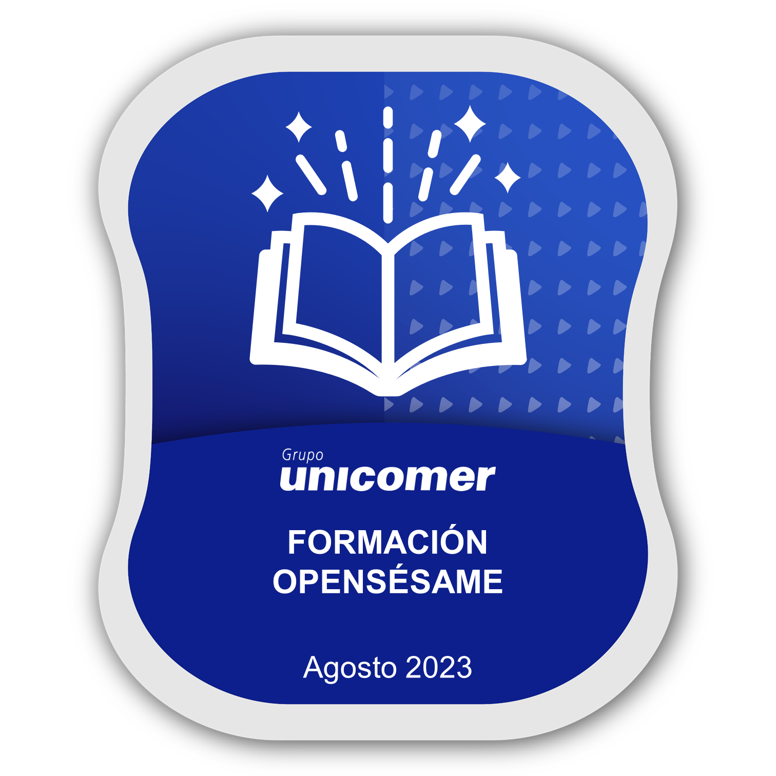 Formación OpenSésame - Credly