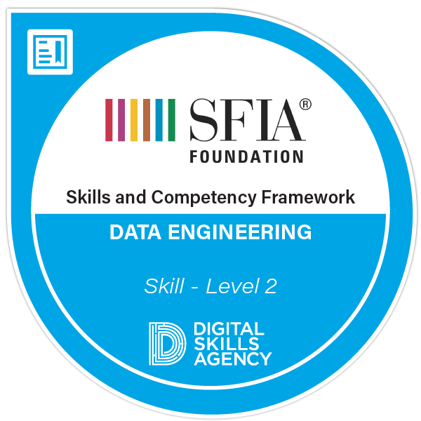 Data Engineering - Skill - Level 2 - Credly