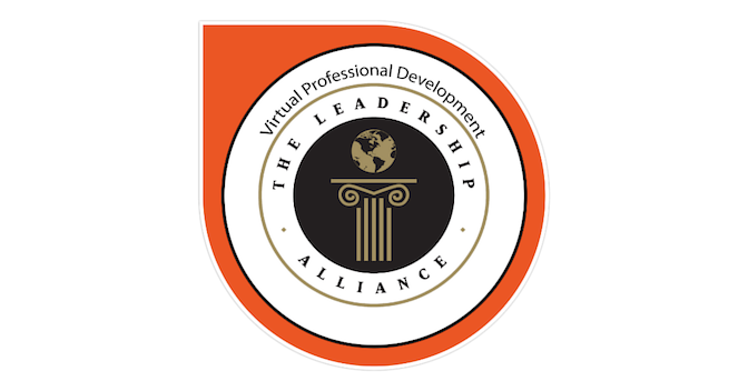 The Leadership Alliance Virtual Professional Development Series 2020 - Credly