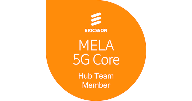 MELA 5G Core - Hub Team Member - Credly