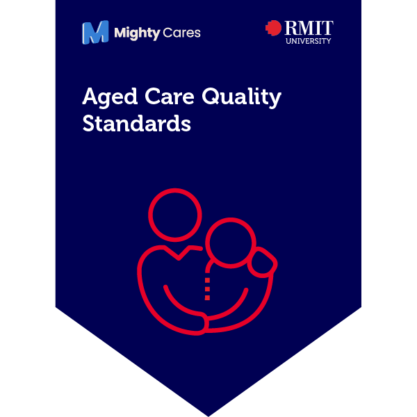 Aged Care Quality Standards - Credly