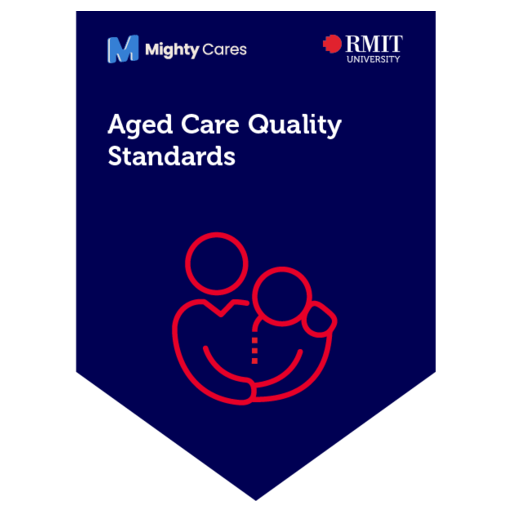 Aged Care Quality Standards - Credly