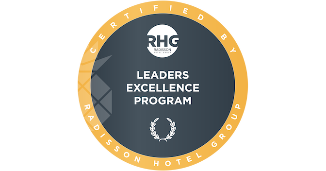 Leaders Excellence Program - Credly
