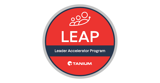 Leader Accelerator Program - Credly