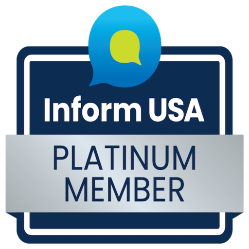 Inform USA Platinum Member - Credly