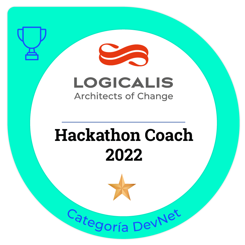 Hackathon Coach 2022 - Credly