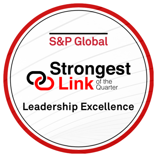 Strongest Link - Leadership Excellence - Q3 2021 - Credly