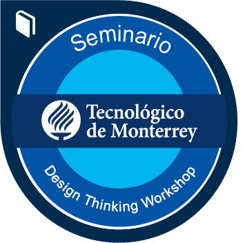 Seminario Design Thinking Workshop - Credly