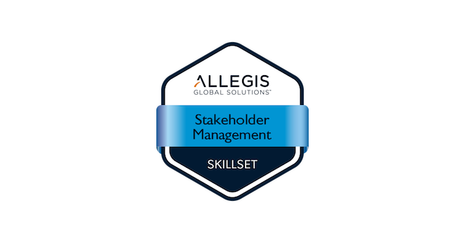 Stakeholder Management - Credly