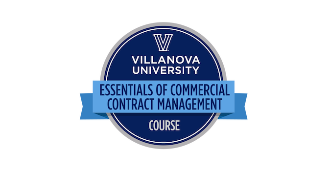 Essentials of Commercial Contract Management - Credly