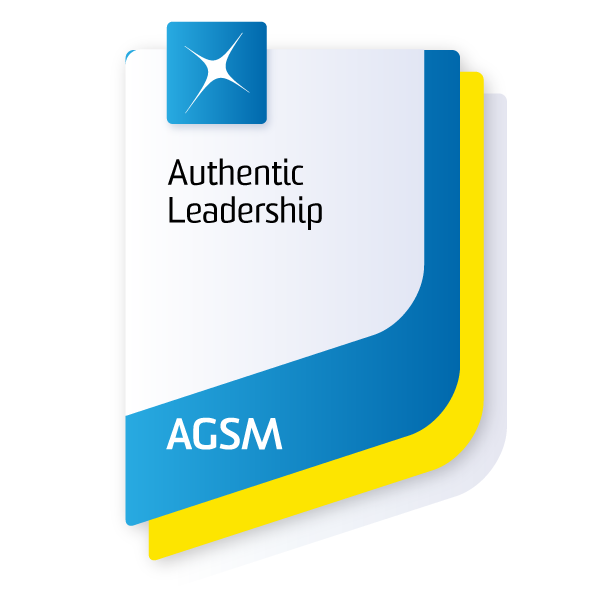Authentic Leadership - Credly