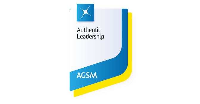Authentic Leadership - Credly