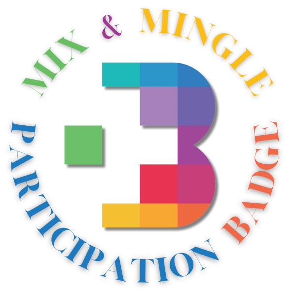 Mix and Mingle Participation Badge - Credly