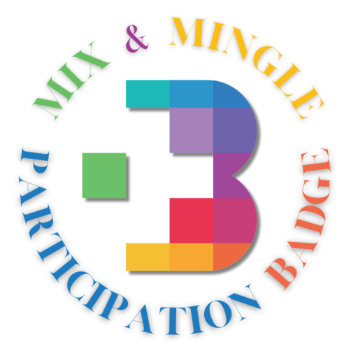 Mix and Mingle Participation Badge - Credly