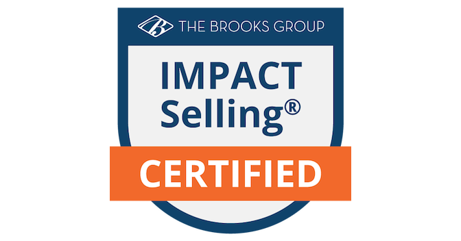 IMPACT Selling® - Credly