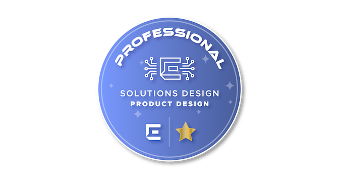 Solutions Design - Product Design - Credly