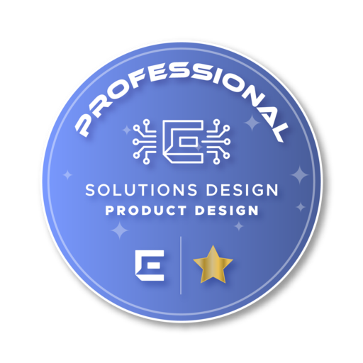 Solutions Design - Product Design - Credly