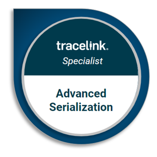 Advanced Serialization Specialist - Credly
