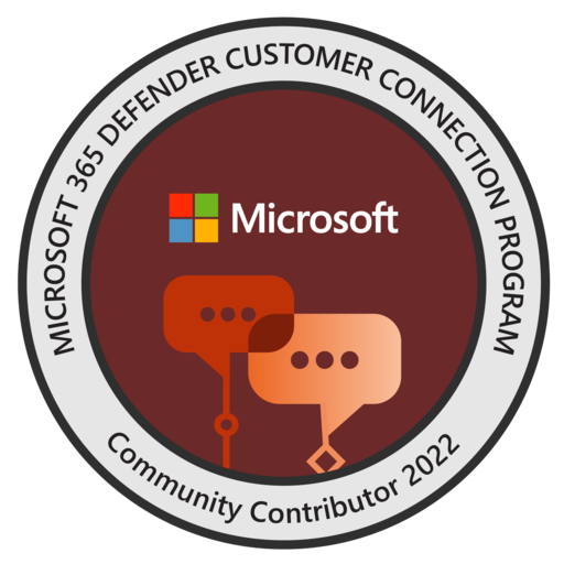 Microsoft 365 Defender Customer Connection Program: Community ...