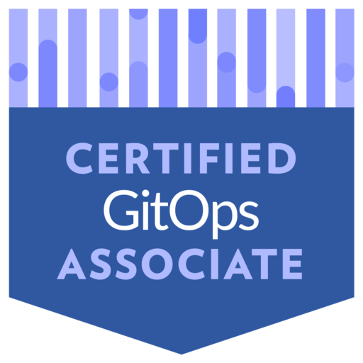 CGOA: Certified GitOps Associate - Credly