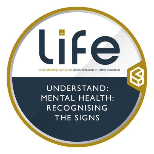 Understand: Mental Health: Recognising the signs - Credly