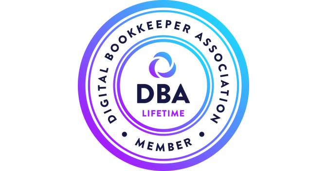 Digital Bookkeeper Association Lifetime Member - Credly