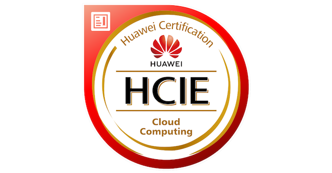 Huawei Certified ICT Expert - Cloud Computing (HCIE-Cloud Computing ...