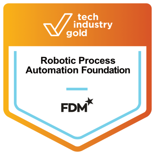 Robotic Process Automation (RPA) Foundation - Credly
