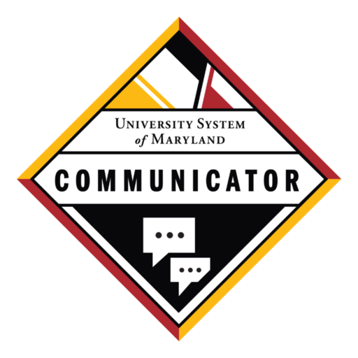 Communicator - Credly