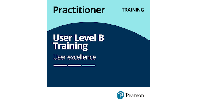 User Level B Training - Credly