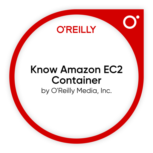 Know Amazon EC2 Container - Credly