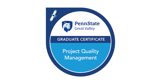 Project Quality Management - Credly