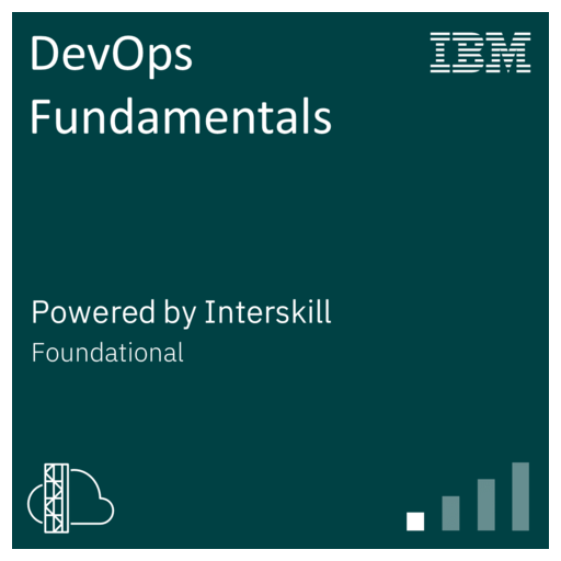 Interskill - DevOps Fundamentals - Credly