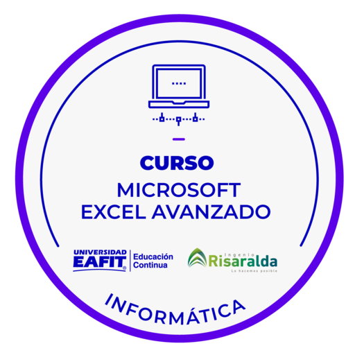 CURSO: MICROSOFT EXCEL AVANZADO.. - Credly