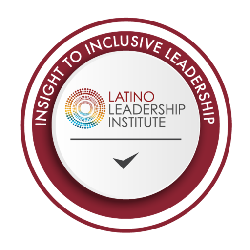 Insight to Inclusive Leadership Badge - Credly