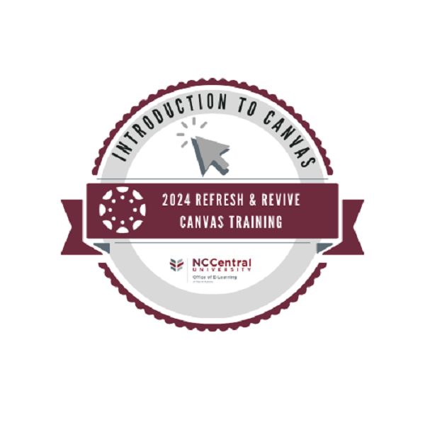 Refresh & Revive Training Series: Introduction to Canvas - Credly