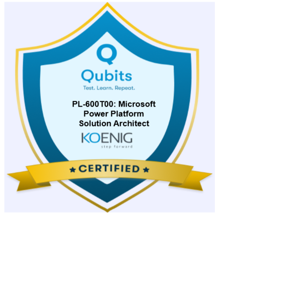PL-600T00: Microsoft Power Platform Solution Architect - Credly