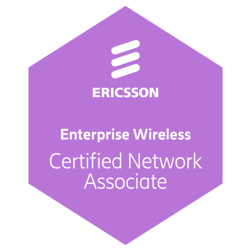 Certified Network Associate - Credly